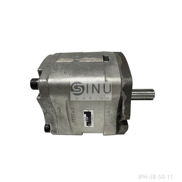 NACHI IP PUMP IPH-5B-50-11 CRANE HDYRAULIC GEAR PUMP